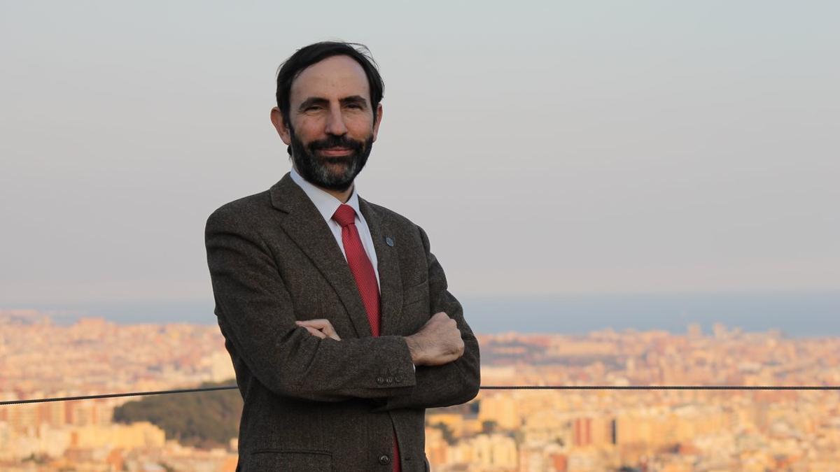 Andreu Veà: "La tecnología debe ayudar a las personas"