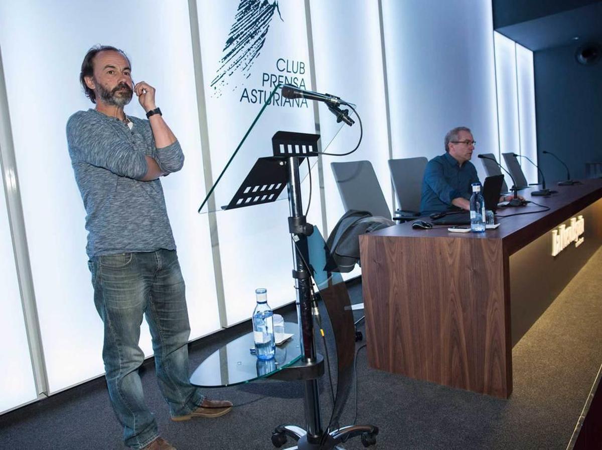 Camilo Sousa: "Faltan niños y jóvenes que hereden la afición al montañismo"