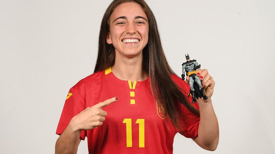Irene Samper, convocada con la selección española de fútbol sala