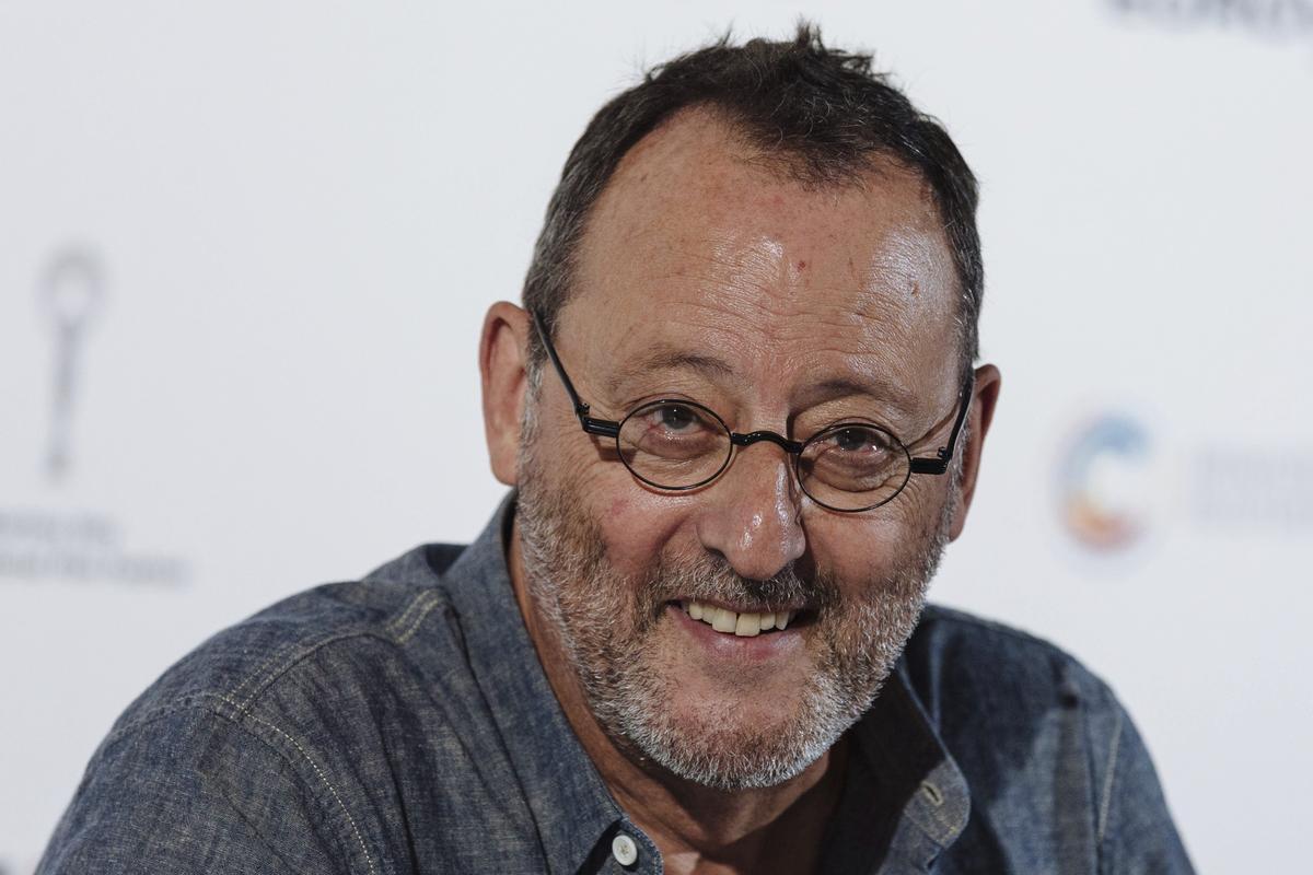 El verdadero nombre de Jean Reno y el porqué de su nivel de español, en ...