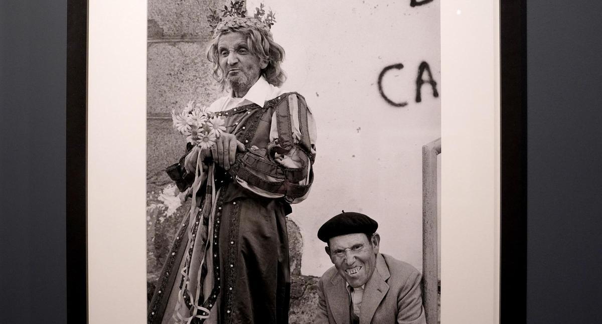 Exposición de Cristina García Rodero, 'España oculta'