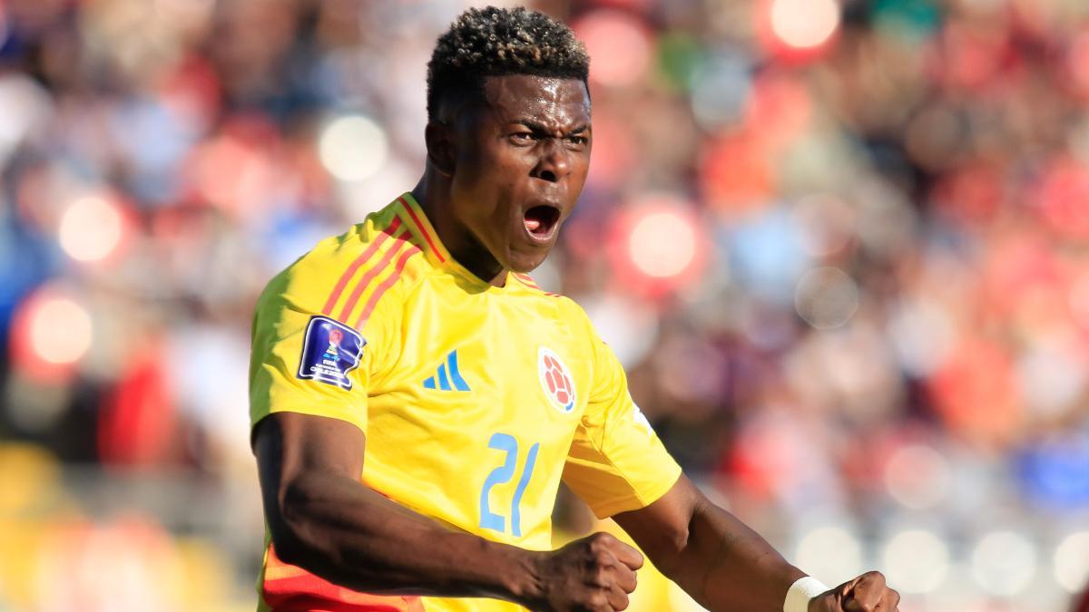 Neiser Villarreal, verdugo de La Roja y deseado del Barça, oro para el ...