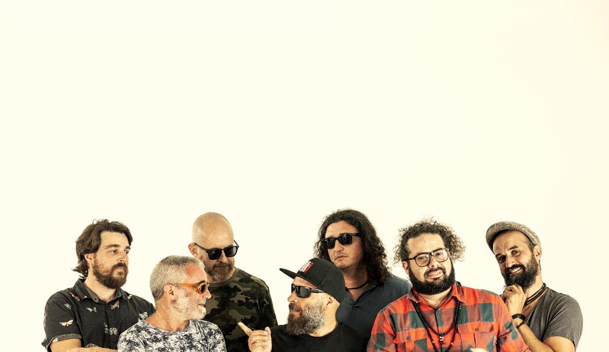 The Conqueror Project: la cara B del reggae fusión canario