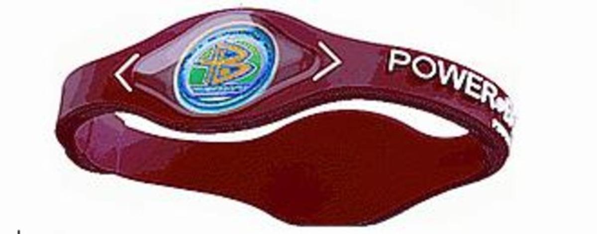 Las pulseras Power Balance carecen de virtudes reales - El Periódico