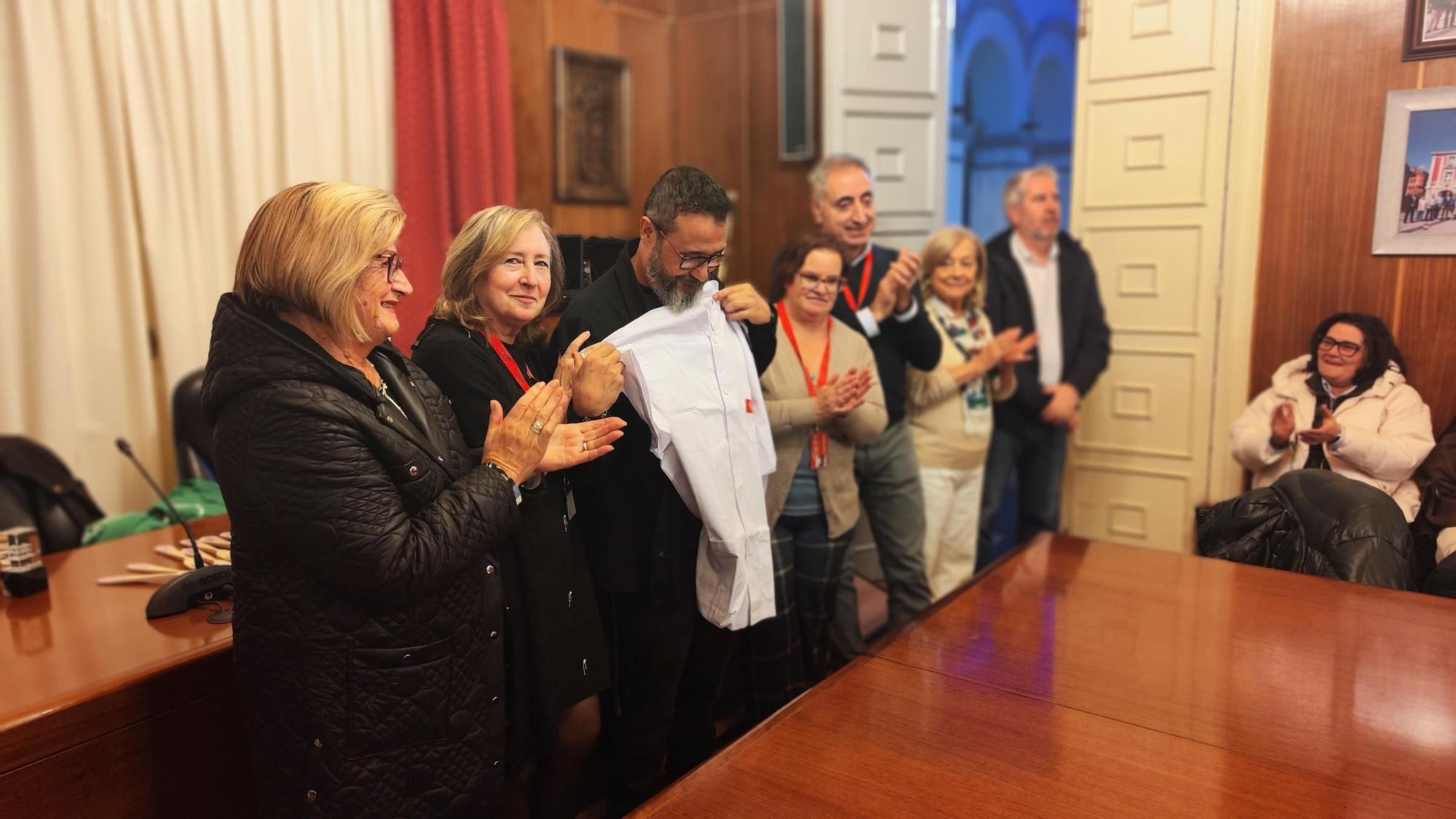 La entrega de premios de Mieres de Pinchu 2023, en imágenes