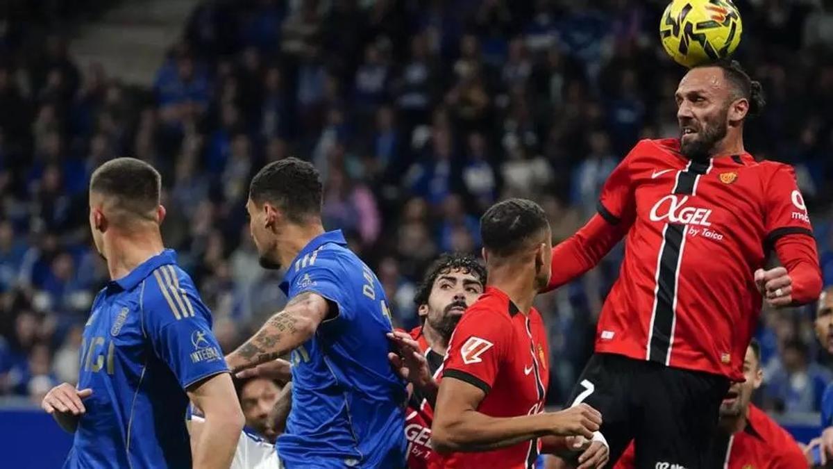 Nullnummer in Oviedo: Real Mallorca bleibt im Tabellenkeller