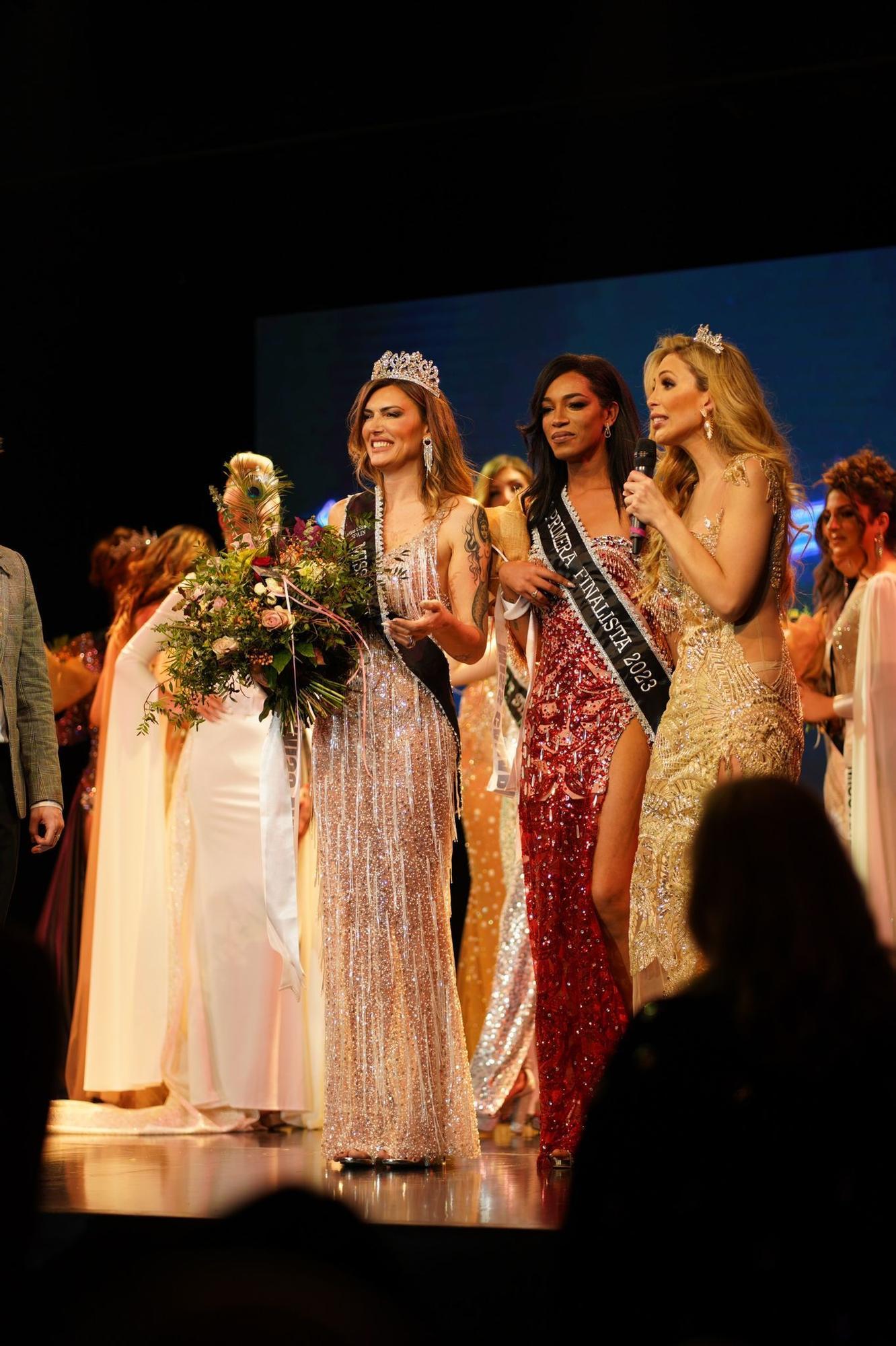 Las mejores fotos de Noah Sánchez, Reina Miss t Star Spain 2023 - El ...