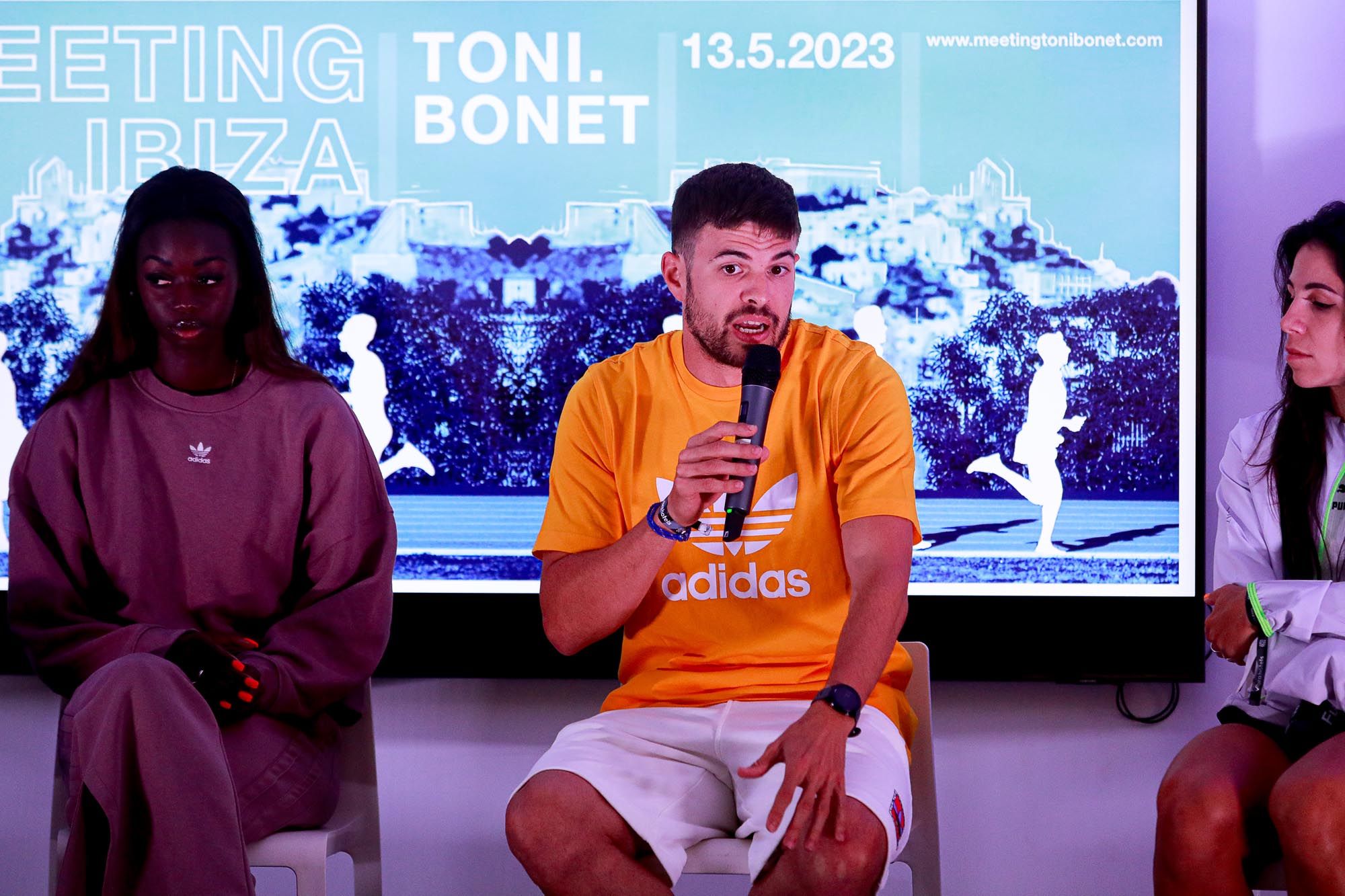 El Meeting de Ibiza Toni Bonet 2023 se presenta con una nómina de lujo ...