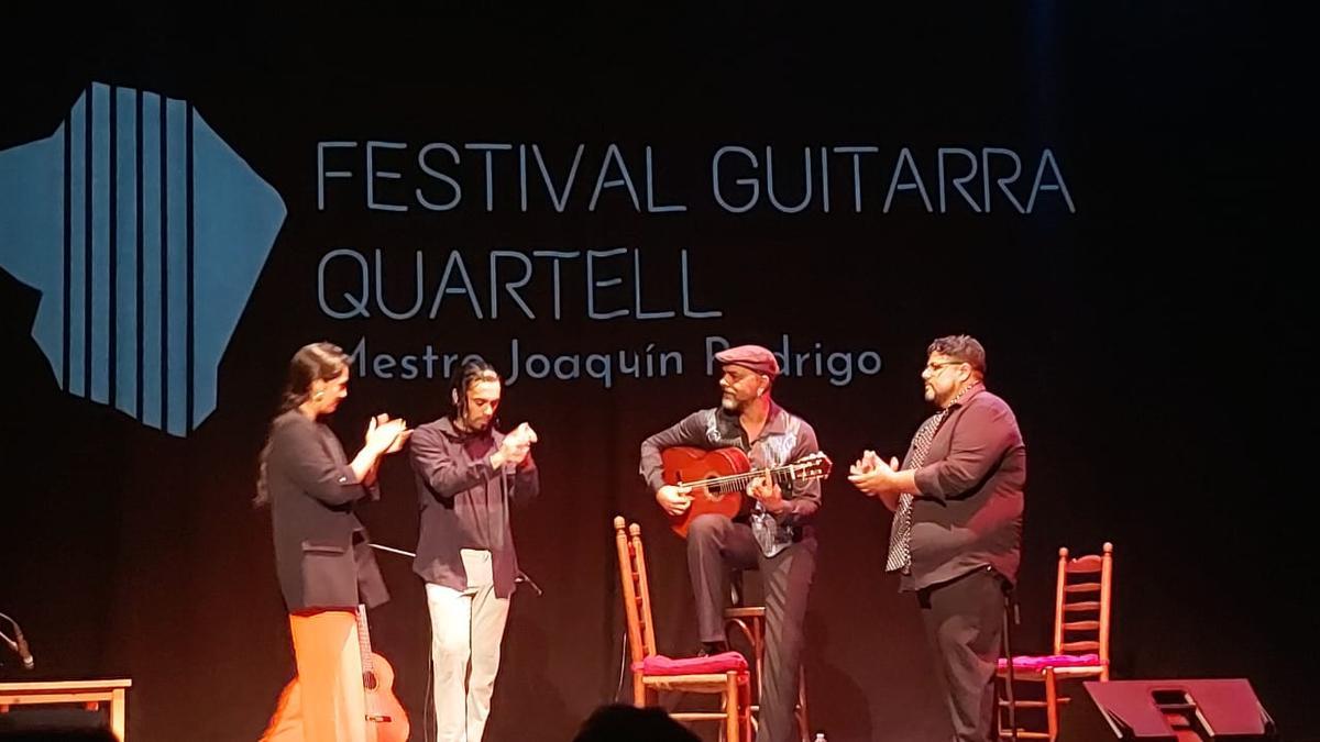 Festival homenaje a Joaquín Rodrigo en Quatell