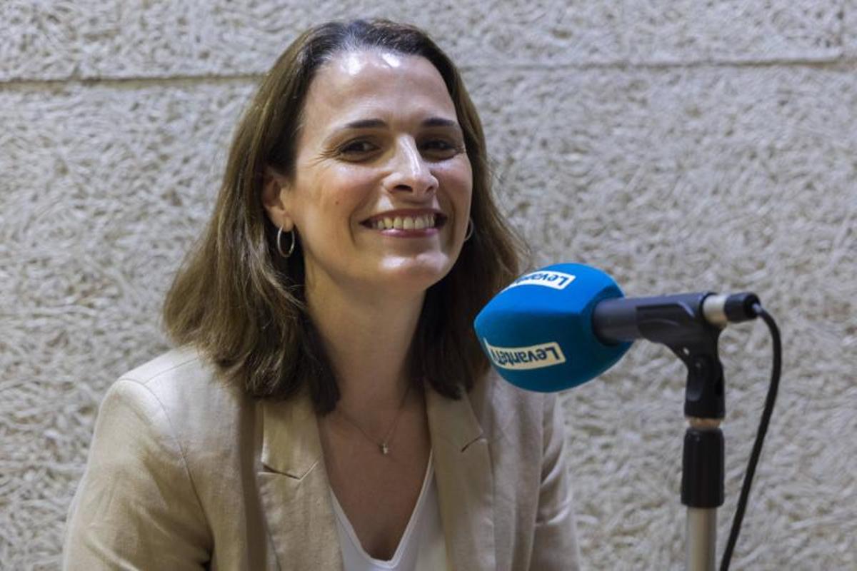 Alicia Soler, directora de zona de Caixa Popular, protagoniza el cuarto ...