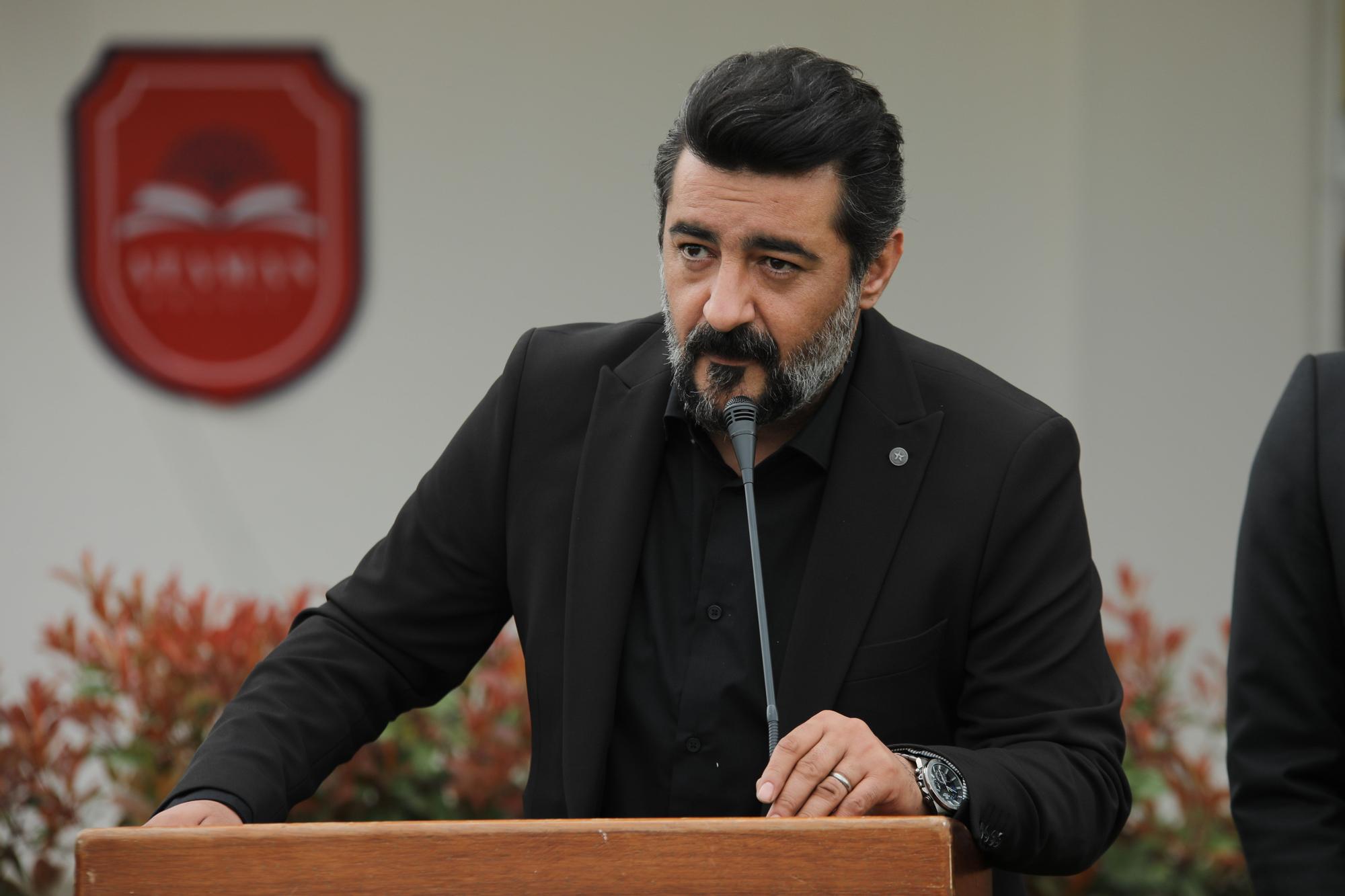 Nuevo capítulo de 'Hermanos' en Antena 3: Doruk sigue haciendo todo lo posible para que Asiye ...