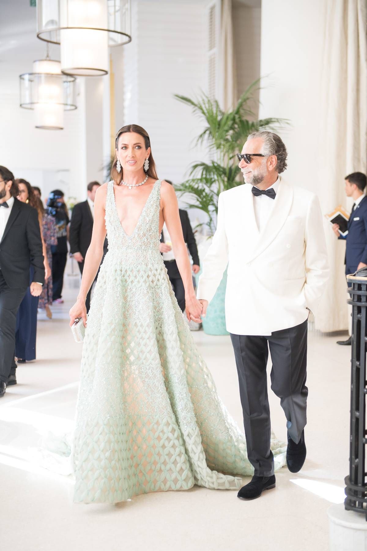 NIEVES ÁLVAREZ BODA | Nieves Álvarez se casa con Bill Saad: su pedida ...