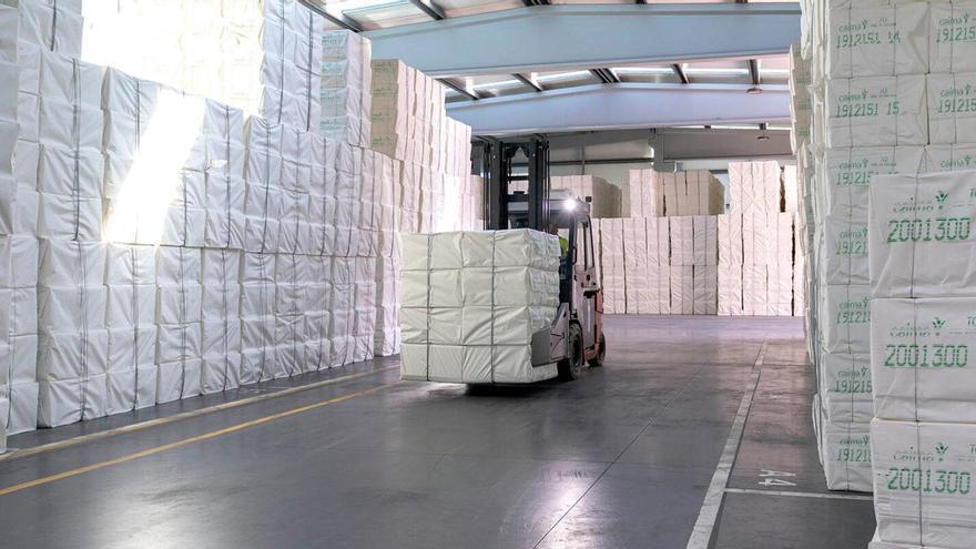 Una ‘Ence’ lusa, industria tras la futura planta de viscosa forestal