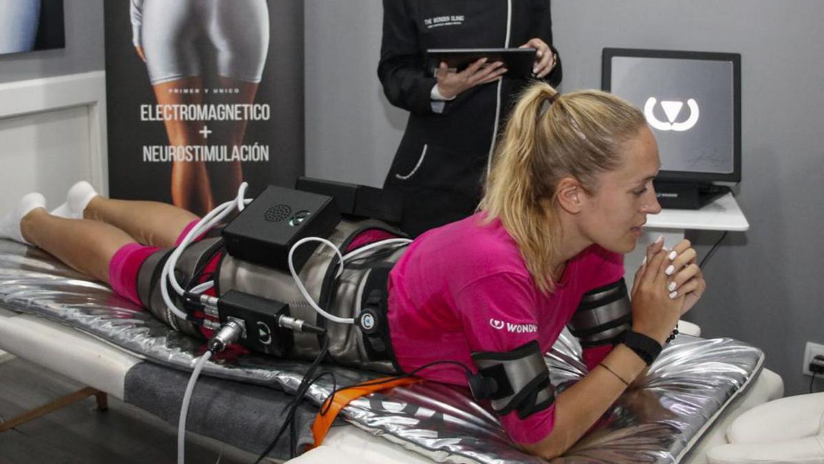 Cuerpos saludables y tonificados en apenas 25 minutos