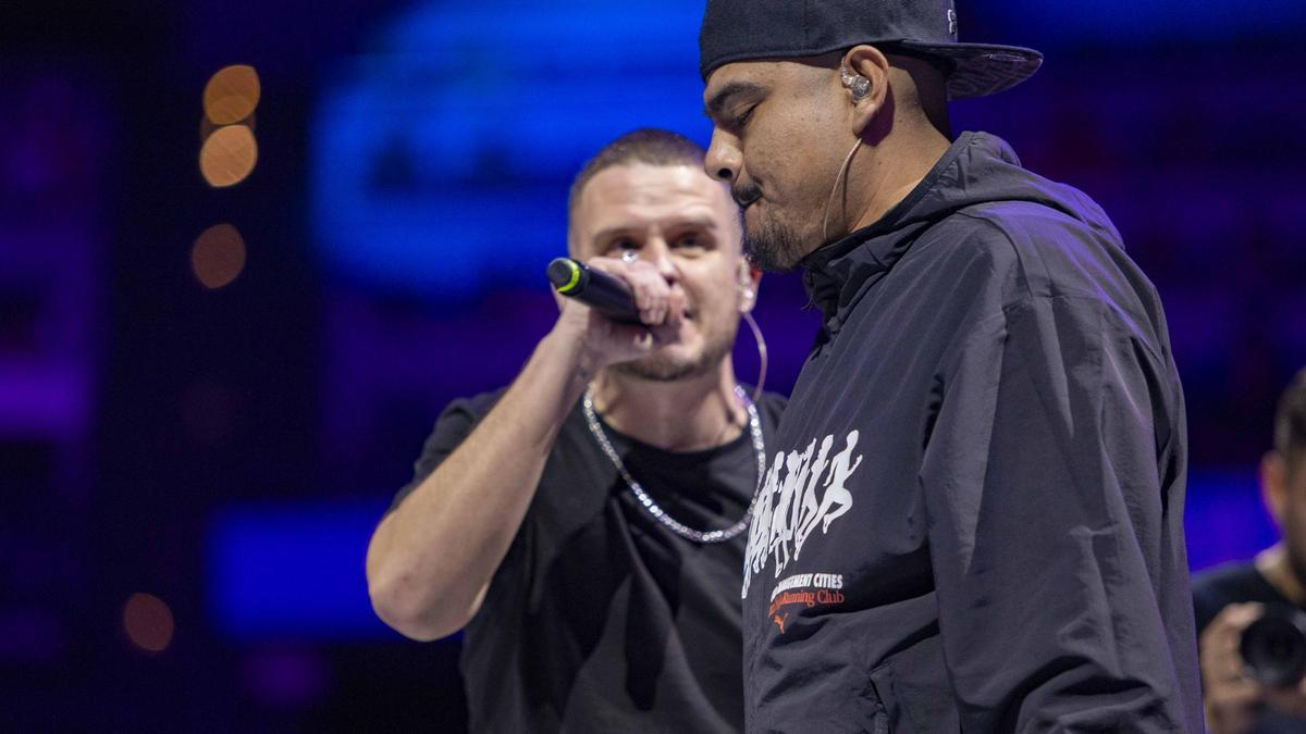 Roig Arena | La FMS World Series, superliga de freestyle, arranca el 5 ...