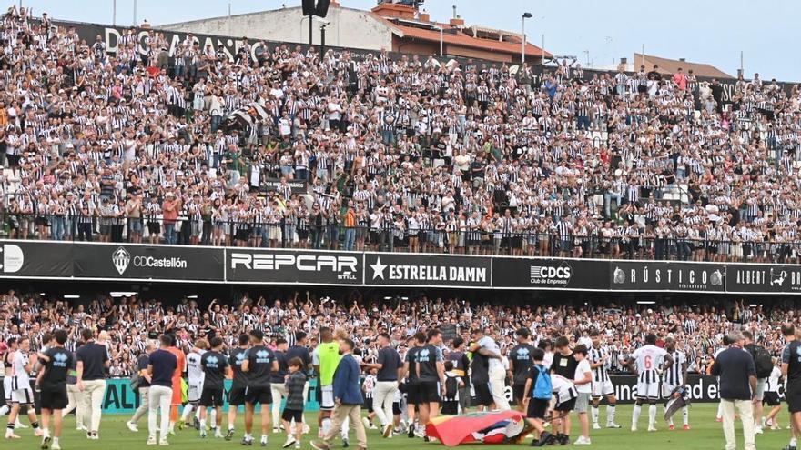 Vídeo | El espontáneo que invadió el SkyFi Castalia tras la ...