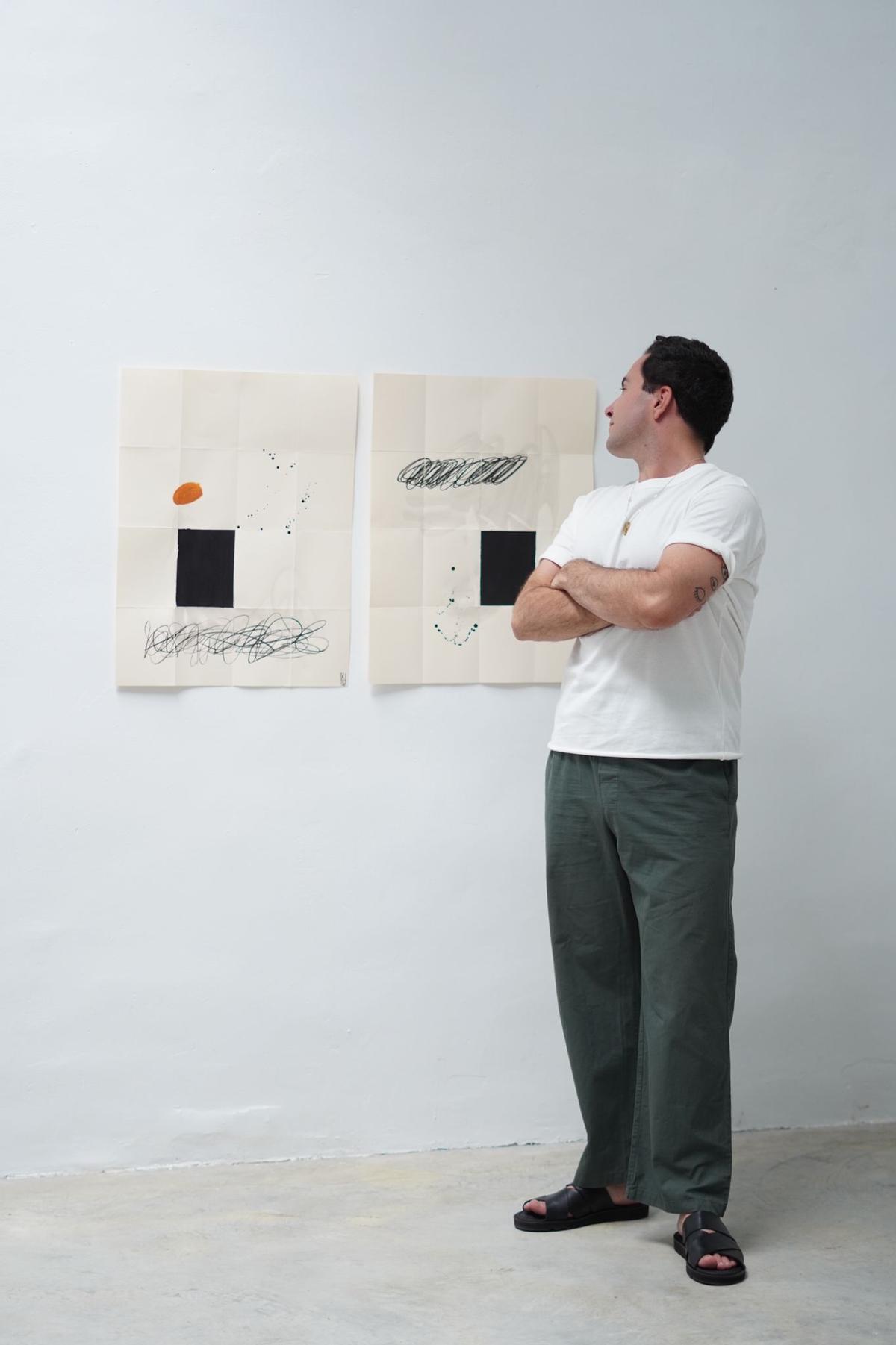Rafa García: el artista que lleva los cántaros al siglo XXI