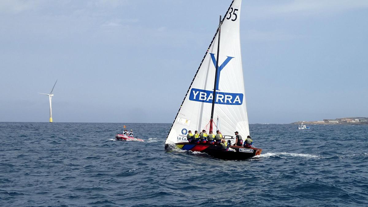 OPINION: El Villa de Agüimes Ybarra se hace con el Concurso AON