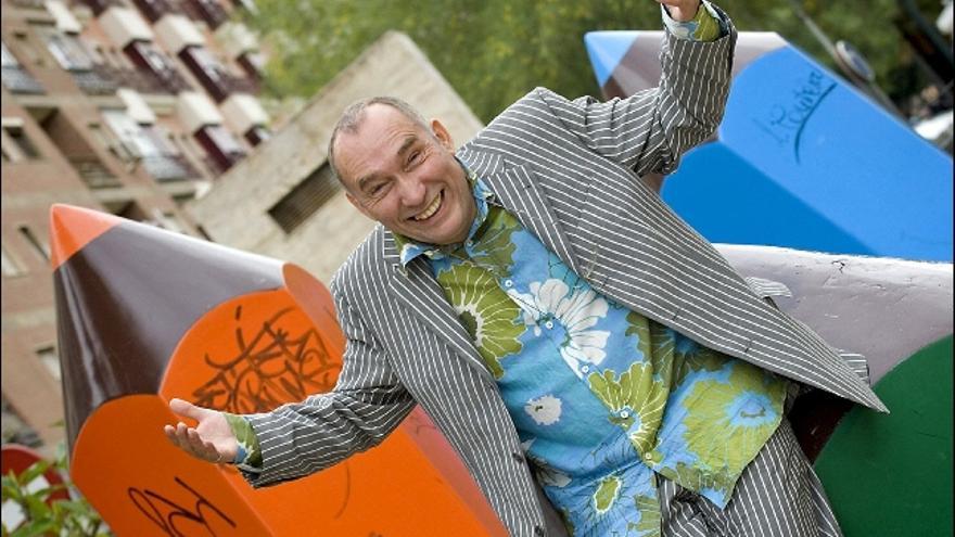 Knister: "La clave del éxito de Kika Superbruja es que escribo sin ...