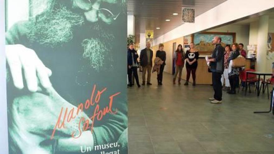 Onda recuerda al ceramista Manolo Safont en el 10.º aniversario de su ...