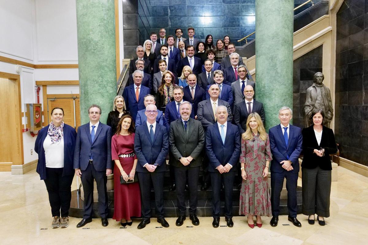 La CEOE Aragón distingue a Jorge Costa como empresario del año por ...