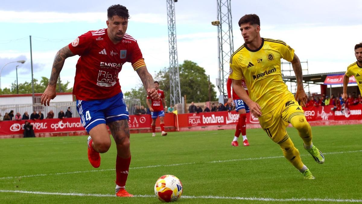 El Tarazona consigue una importante victoria ante el Nástic de ...