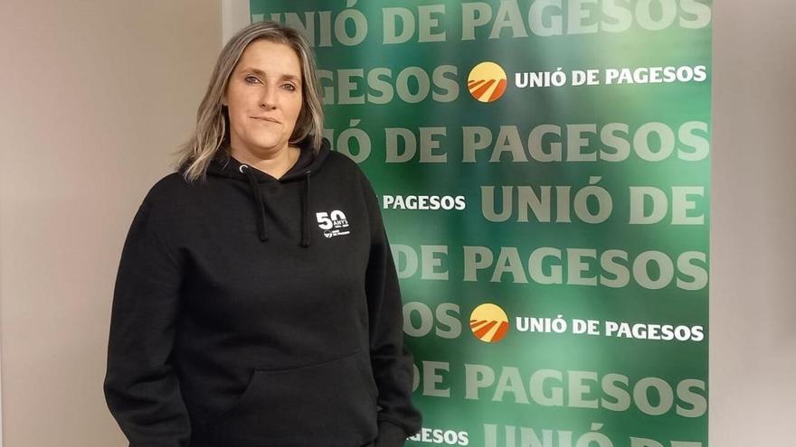 ENTREVISTA | Raquel Serrat, coordinadora nacional d'Unió de Pagesos ...
