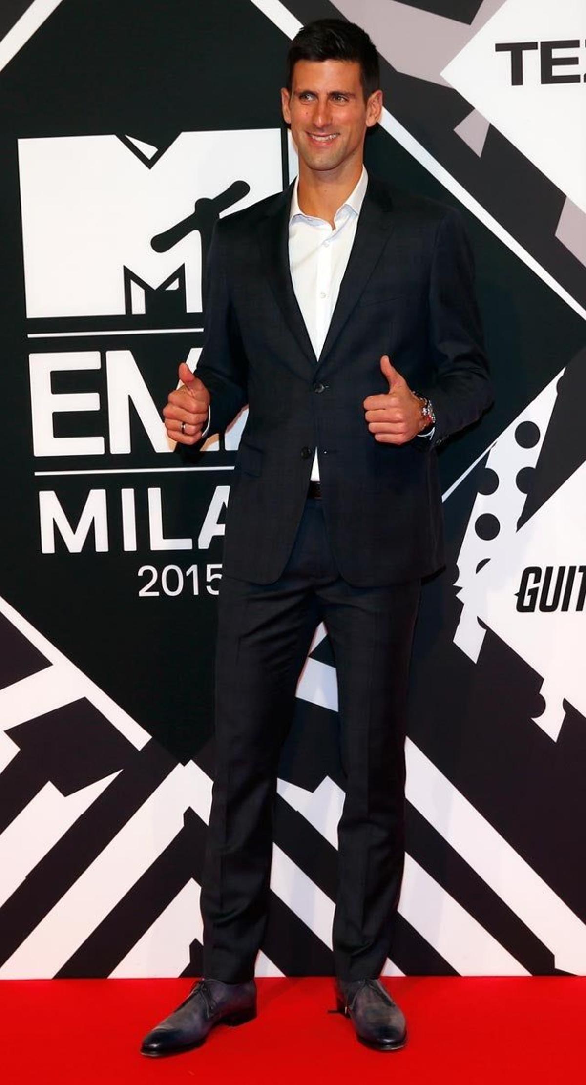 Justin Bieber, gran triunfador en los MTV EMA 2015 - Cuore