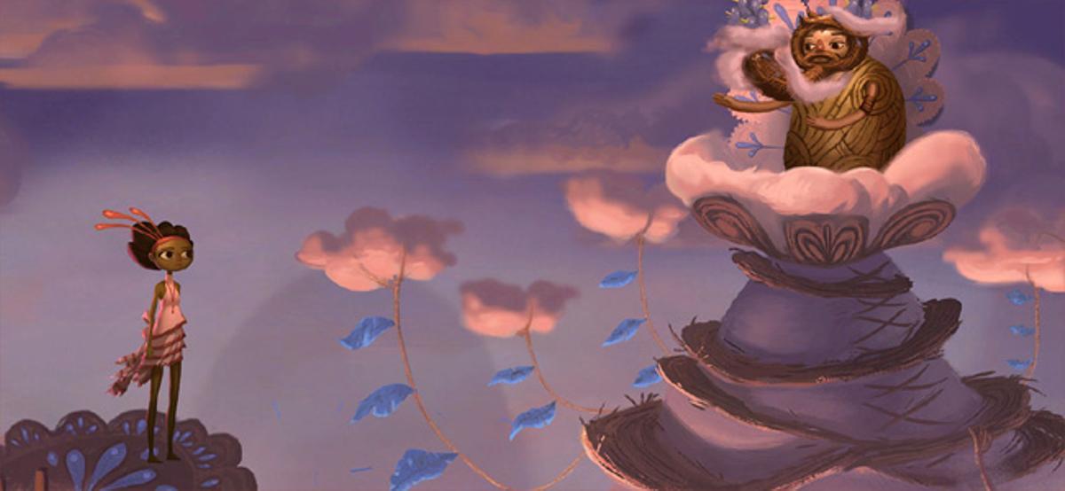 Broken Age, una aventura increíble