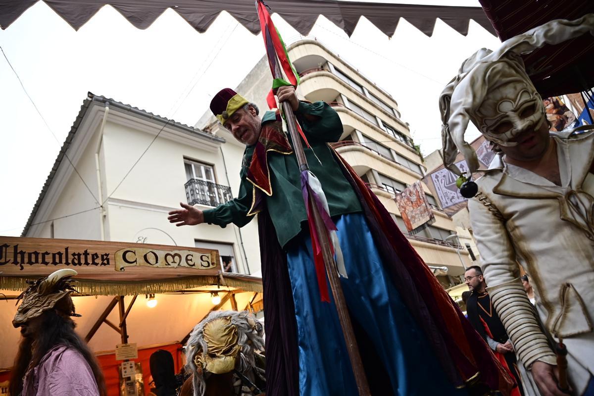 Fotogaleria I Vila-real obri al públic el seu mercat medieval - El ...