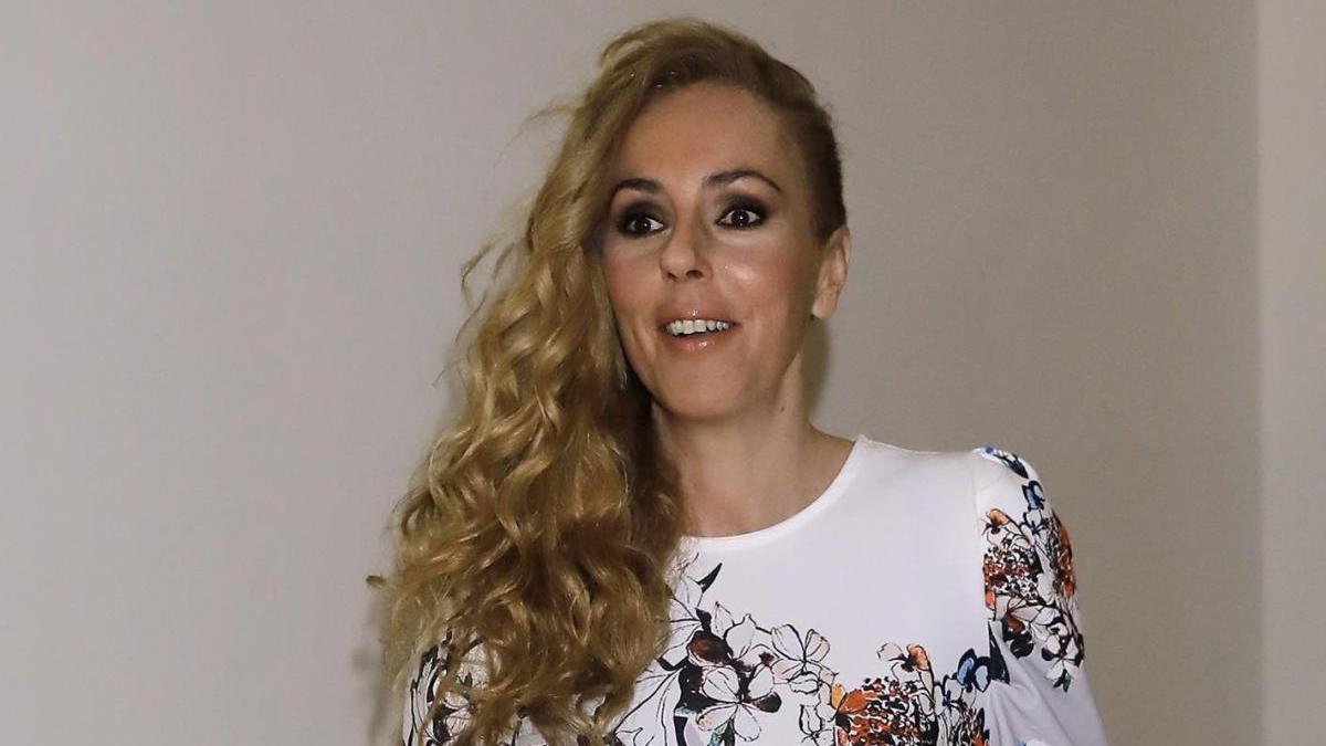 Rocío Carrasco confiesa que lo dejaría todo "por amor" - Levante-EMV
