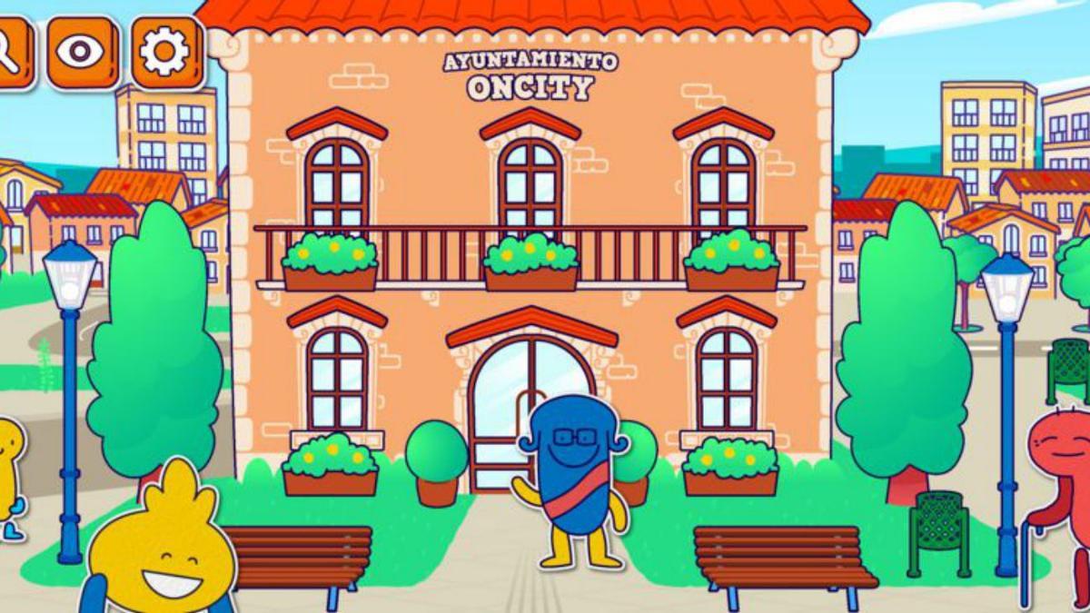 El Grupo Social ONCE estrena el primer videojoc educatiu accessible ...