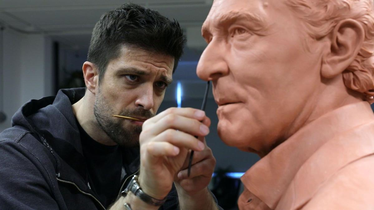 Entrevista a César Orrico: "Lo difícil era representar a Antonio Gala ...