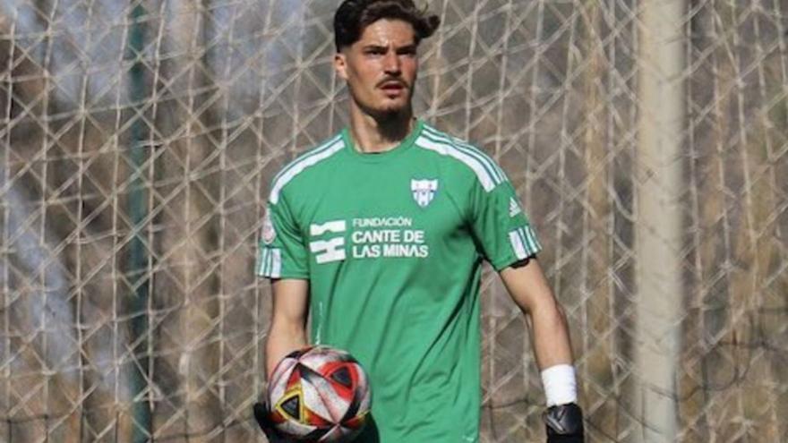 El Avilés firma a Nico Chenu y da por cerrada la portería para la ...