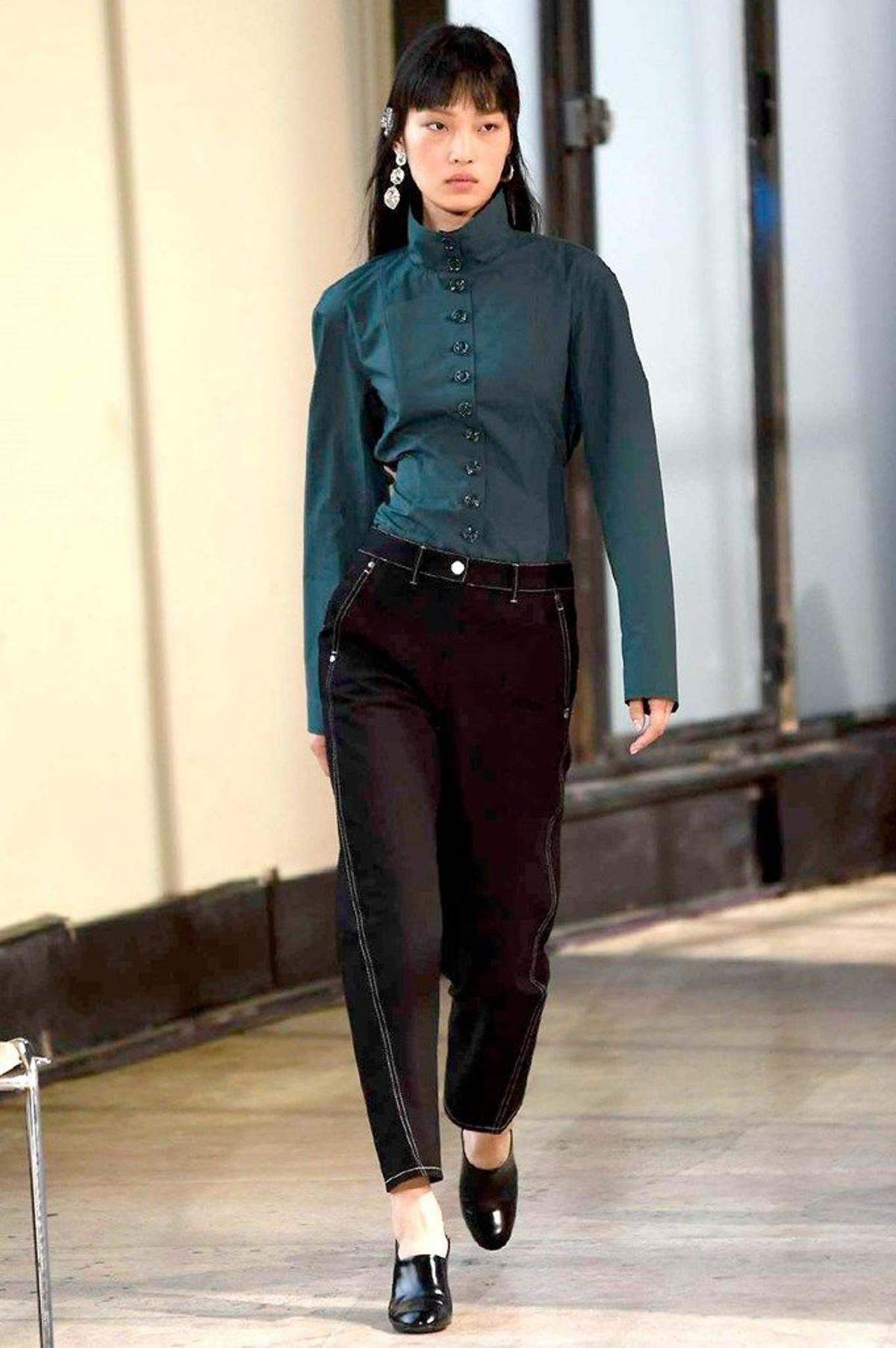 Lemaire - París - Mujer - Primavera-Verano 2018 - Woman