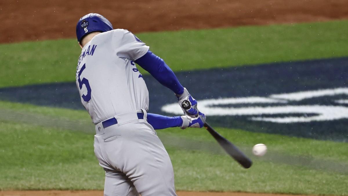 MLB | La bola de béisbol que cambió su vida para siempre: millonario a ...