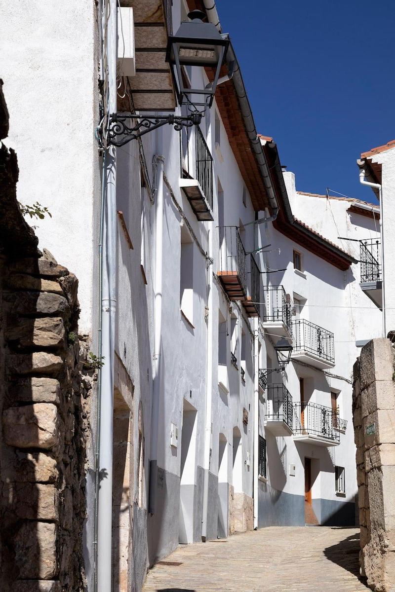 Maestrazgo: entre castillos, pueblos y una sierra intacta - Viajar