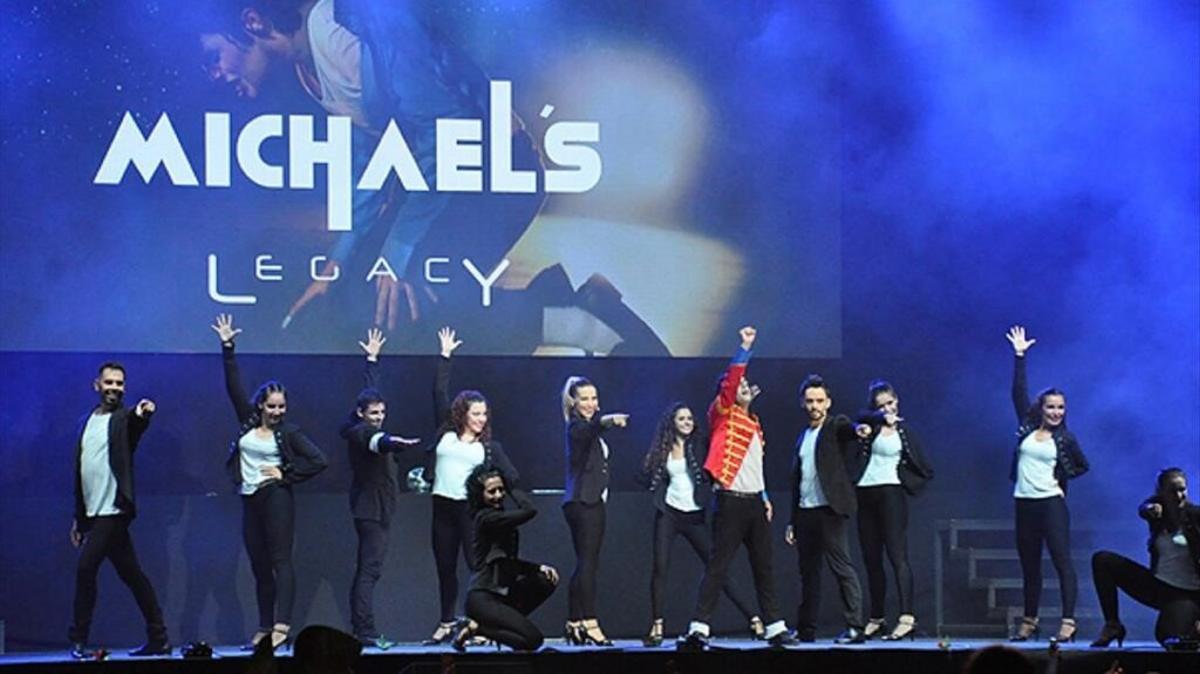 AGENDA CULTURAL: Cáceres recibe 'Michael’s Legacy', un espectáculo que ...