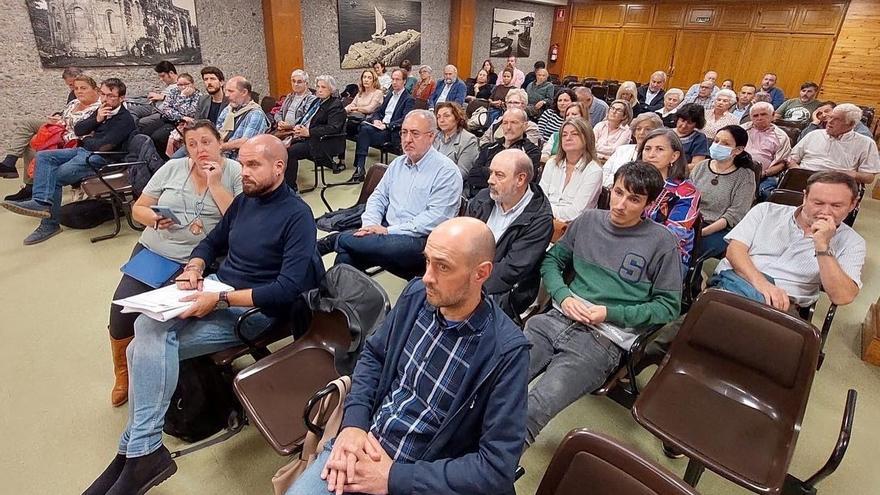 La asamblea local del PSdeG ratifica el 11 de diciembre como fecha para ...