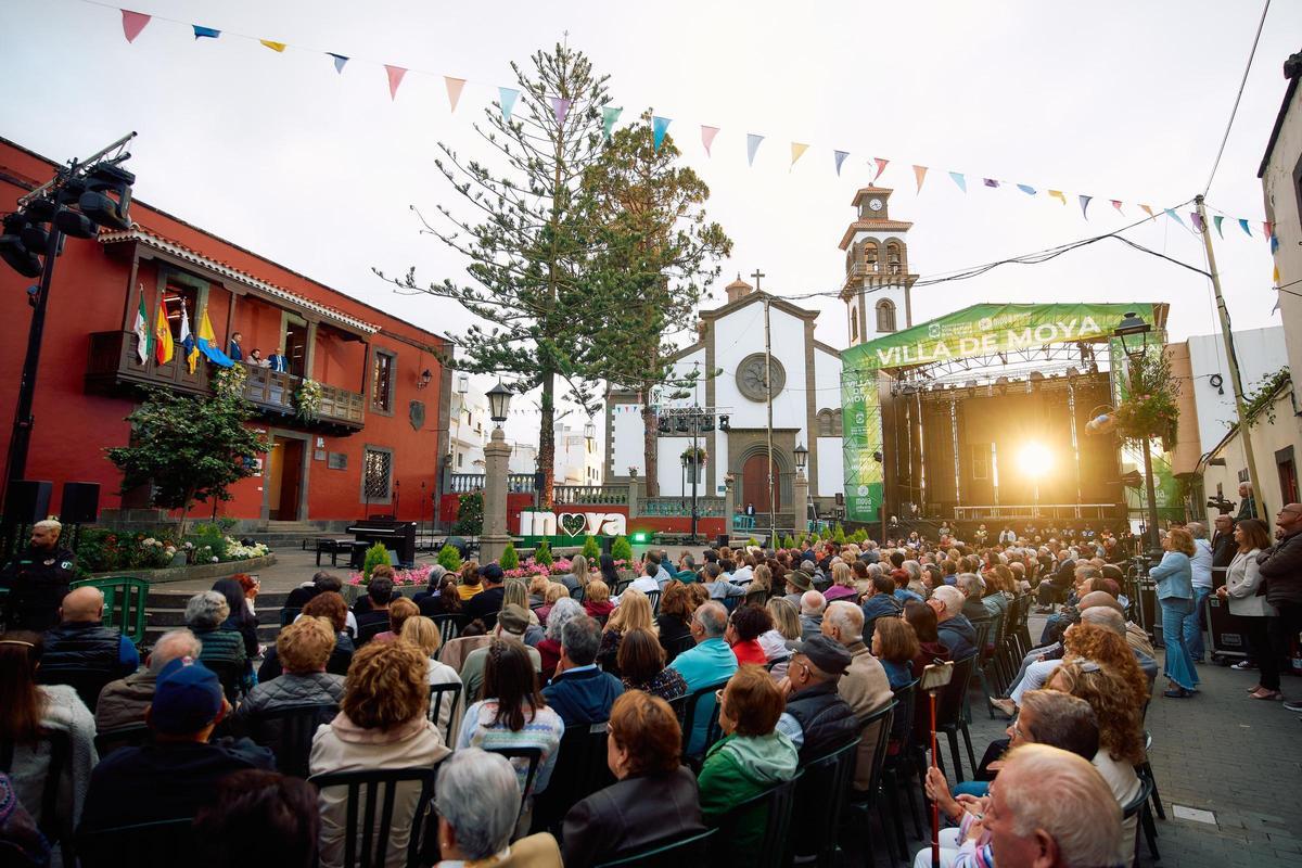 Candelaria Rodríguez abre San Antonio con mucho orgullo por su pueblo ...