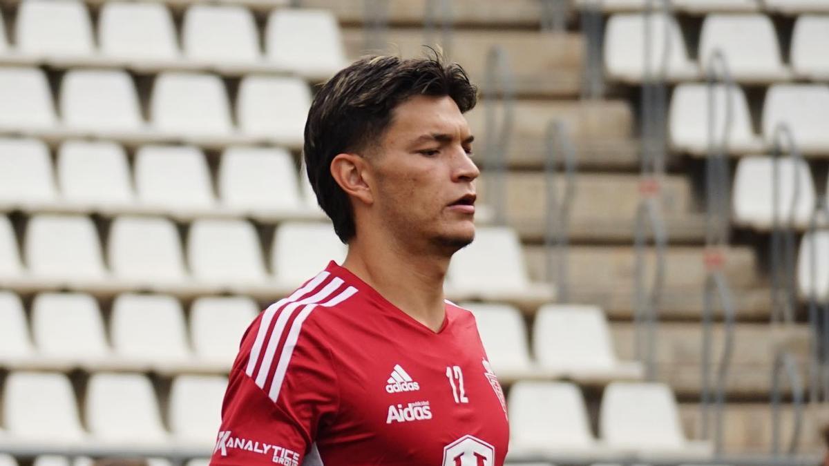 Arnau Solà cambia el Real Murcia por el FC Cartagena