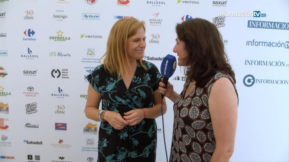 Entrevista Racó INFORMACIÓNTV 2023 - PILAR BERNABÉ | Delagada Gobierno ...