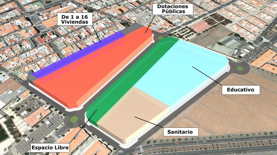 VÍDEO NUEVAS INFRAESTRUCTURA SANTA LUCÍA | Plan Estratégico de ...
