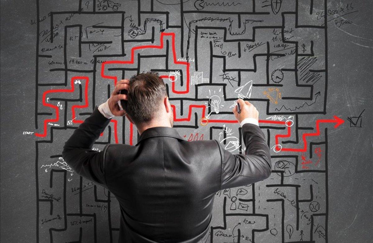 Imposible: así es el concepto irreal que crea nuestra mente