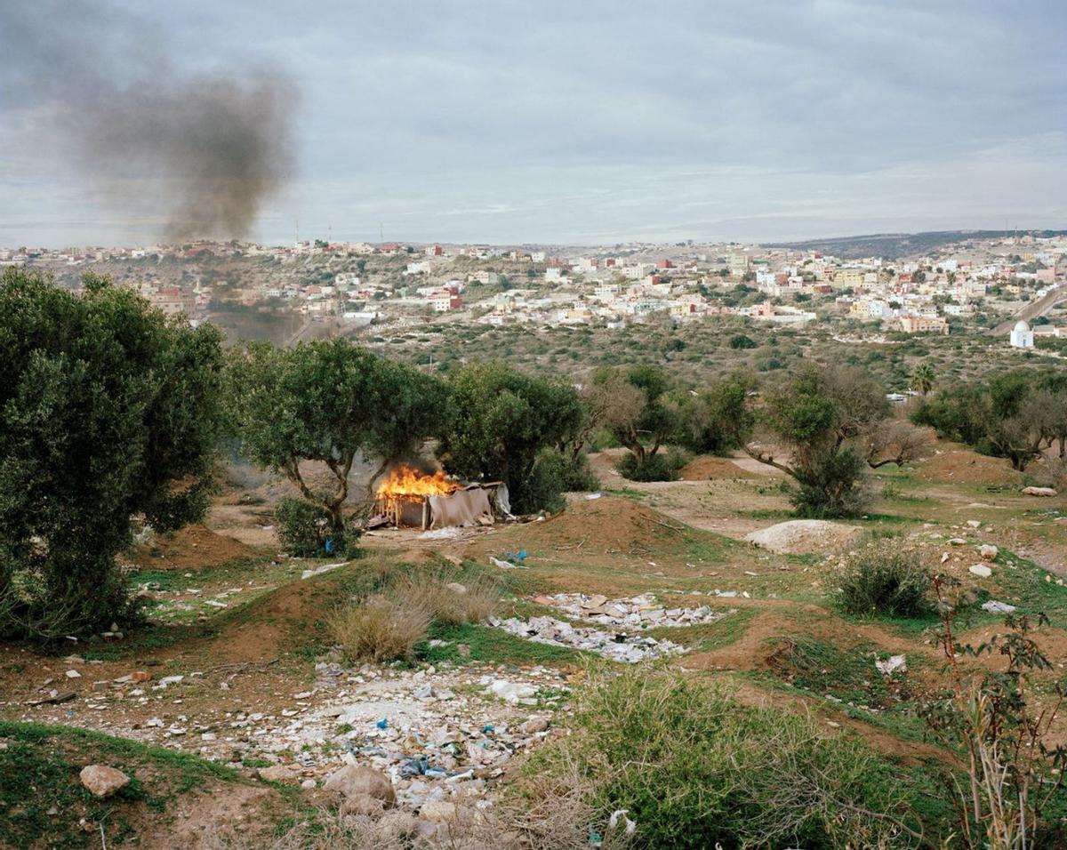 Fotógrafa Lúa Ribeira: la identidad gallega de la agencia Magnum