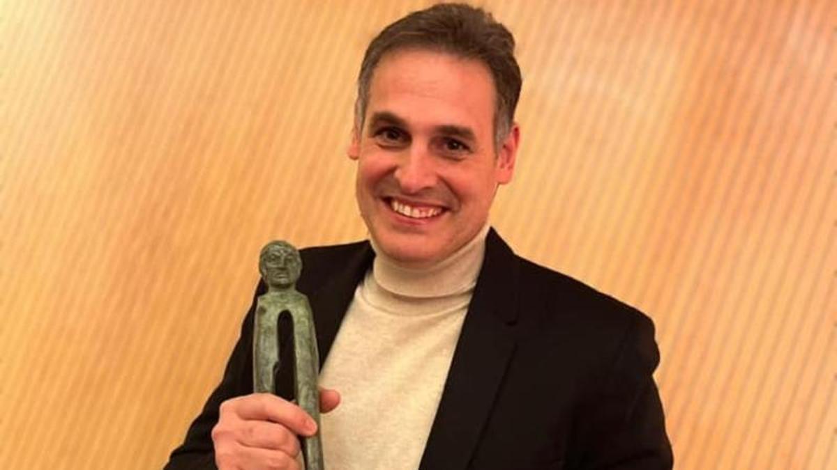 El alcudiano Álvaro Ruiz se alza con un Goya de Fotografía tras ...