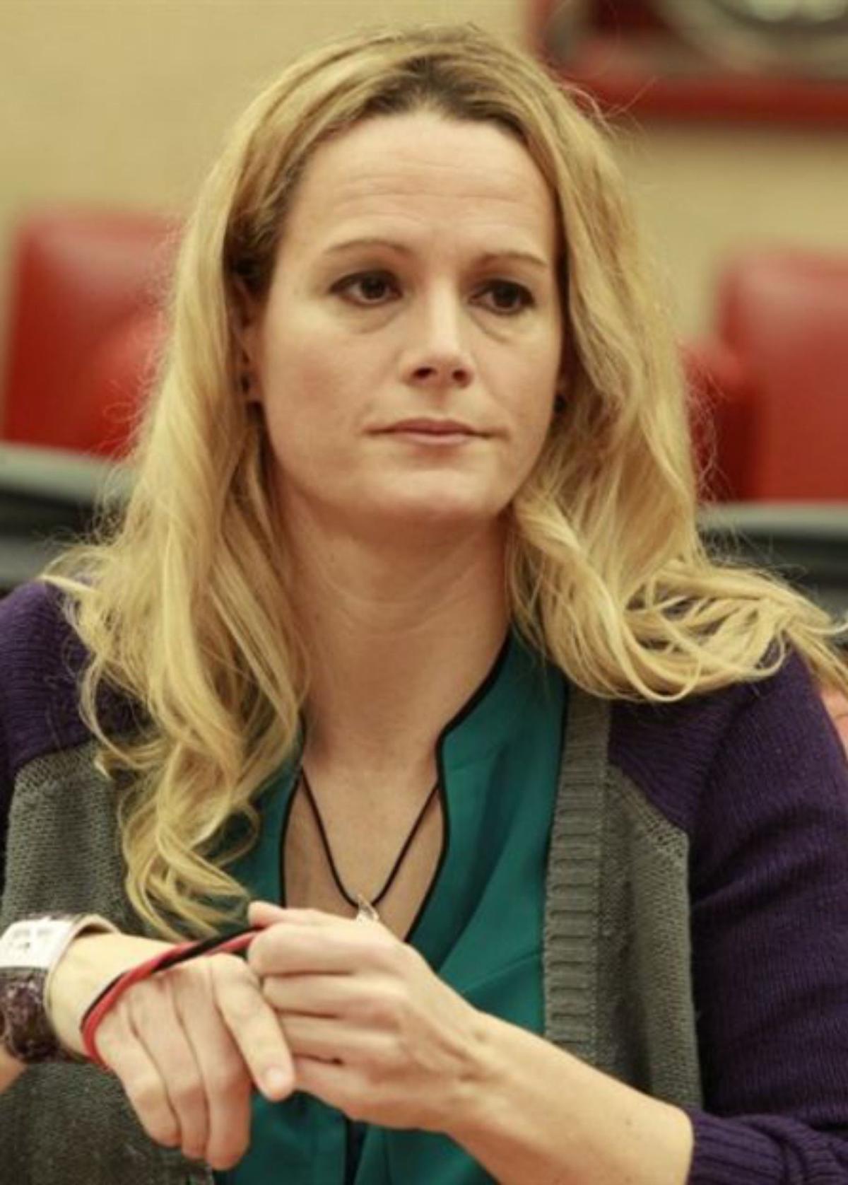 El capitán Galindo contraataca y demanda ahora a Zaida Cantera