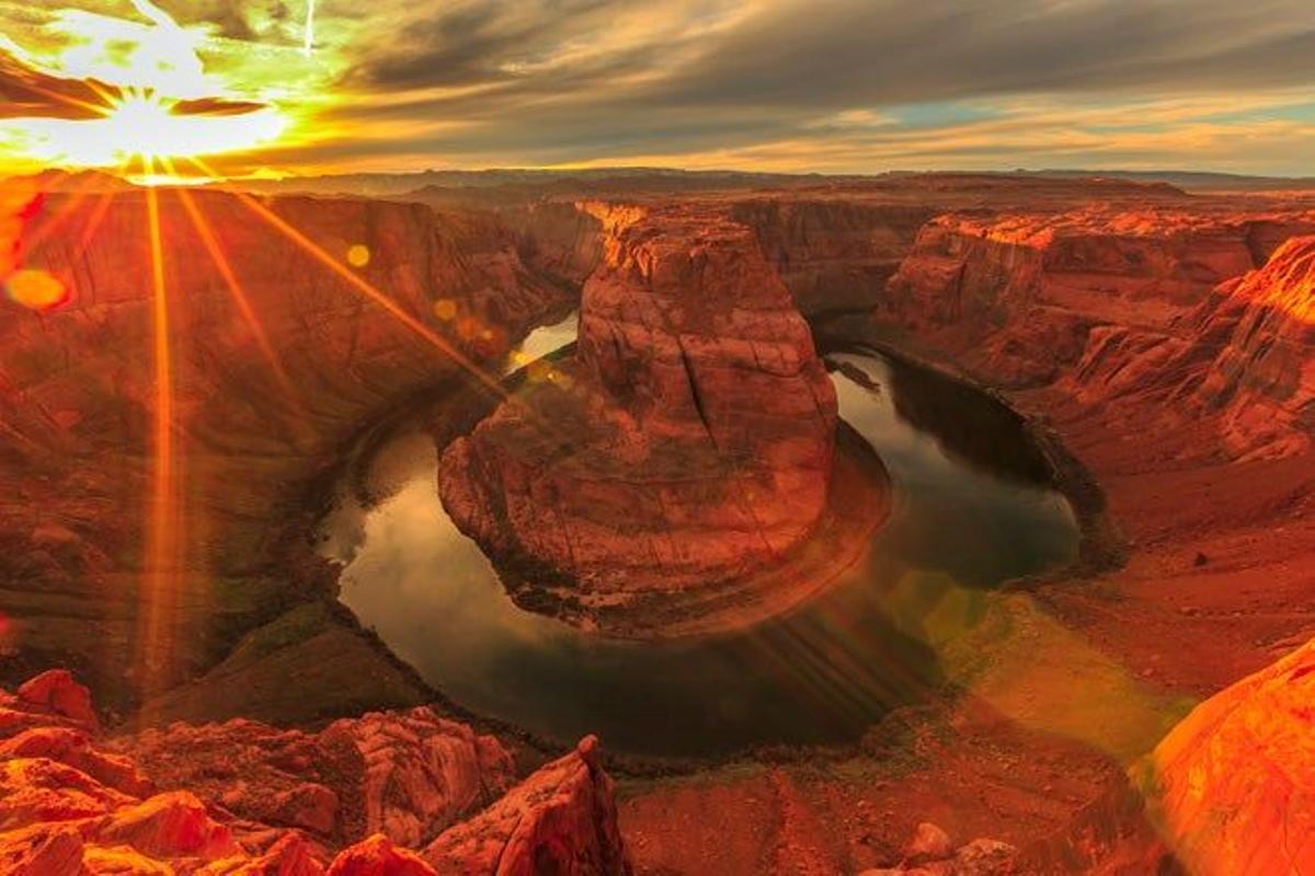Atardeceres que dan la bienvenida al verano - Viajar