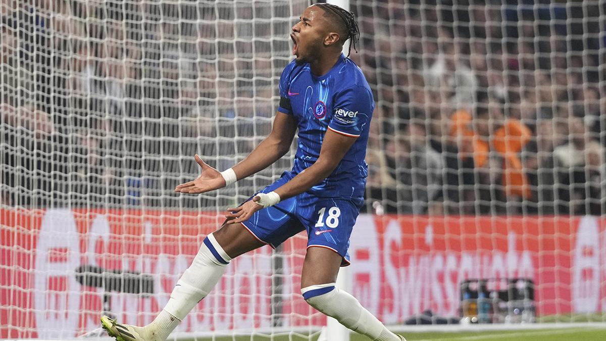 Nkunku | El Chelsea le abre la puerta a Nkunku