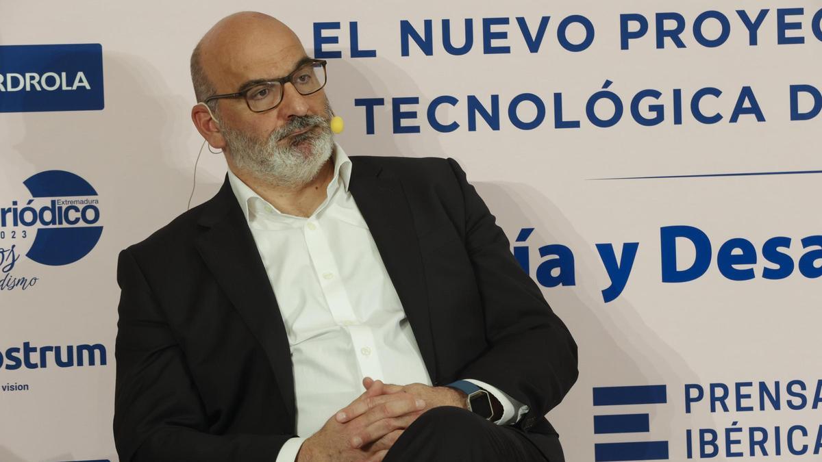 El II Foro ‘Evolución Extremadura’ aborda el desarrollo industrial ...